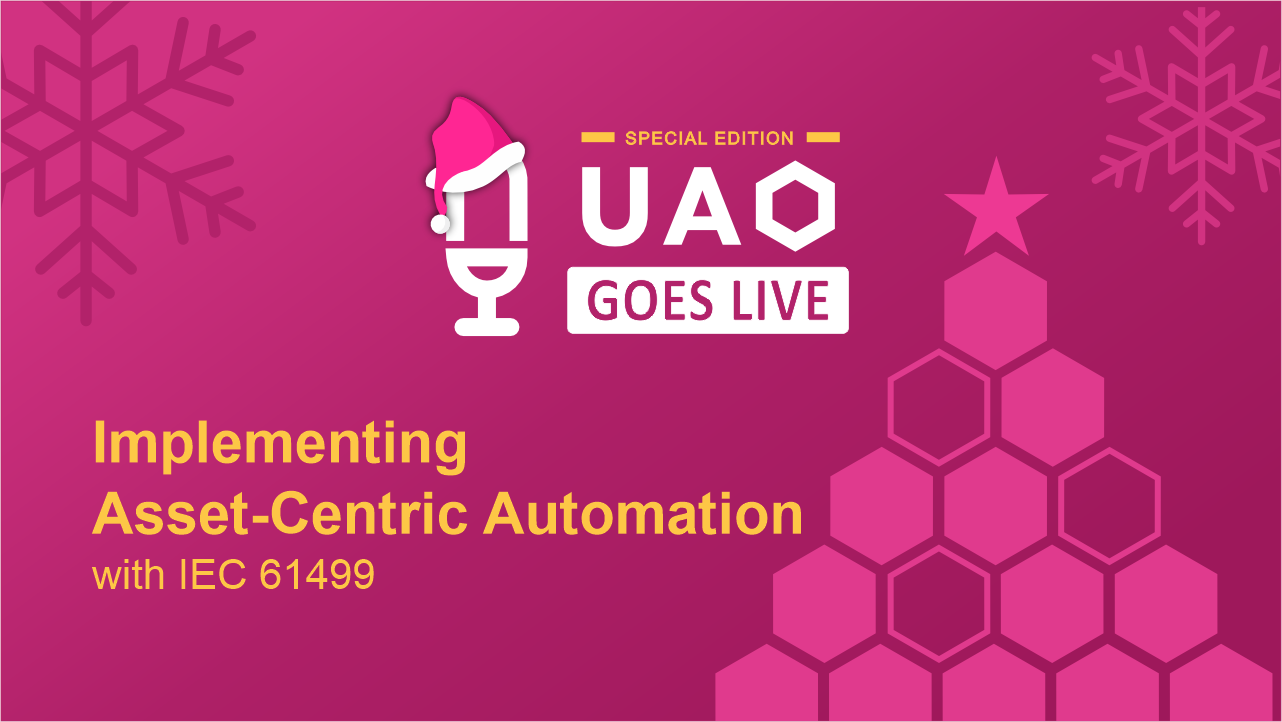 Implementing Asset-Centric Automation with IEC 61499